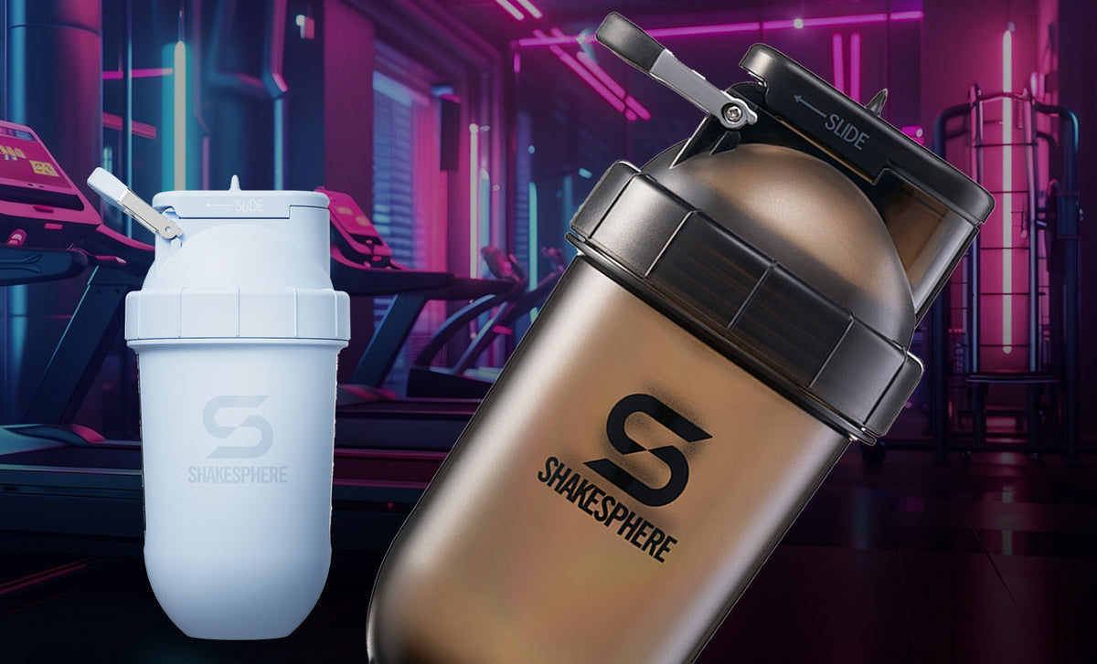 Mini Shaker – ShakeSphere India